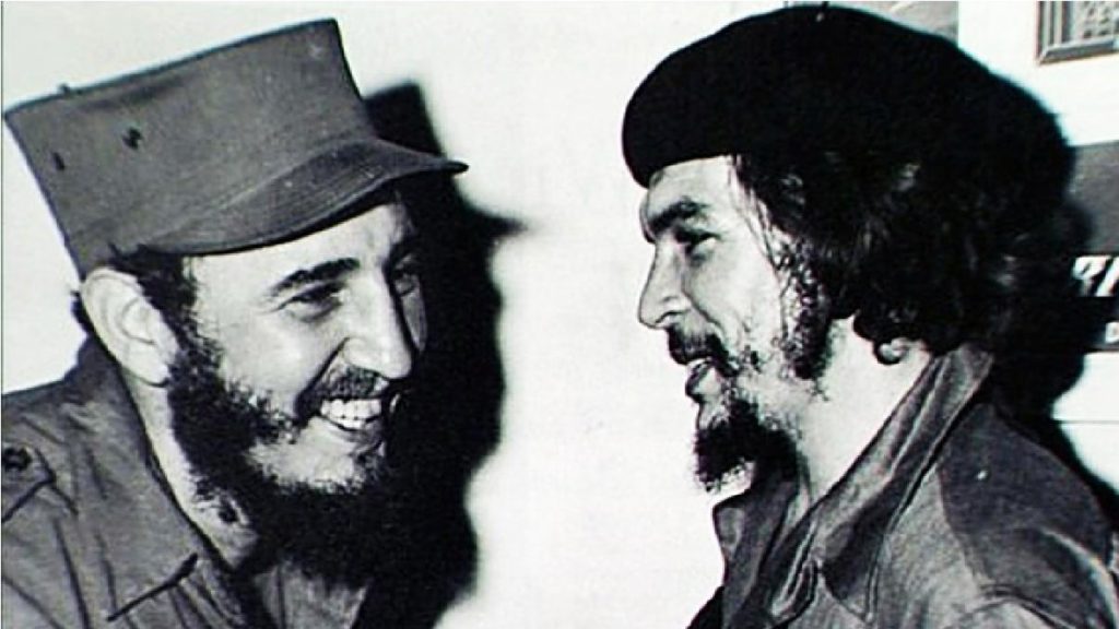 Che Guevara - The Revolutionary Physician - The Doctors dialogue