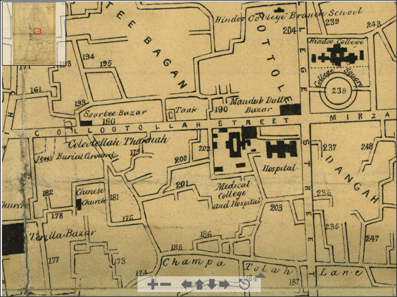 The Transition – From the CMC to the Medical College and Hospitals (MCH ...