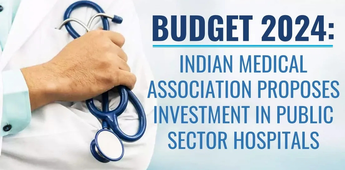 Indian Health Budget 2024 – Some Stocktaking - The Doctors dialogue