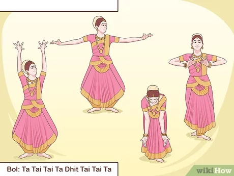 Basic Indian Dance Steps - The Doctors dialogue